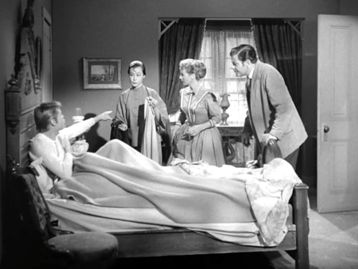 S01 E17 – China Doll (1958) – Maria McClay