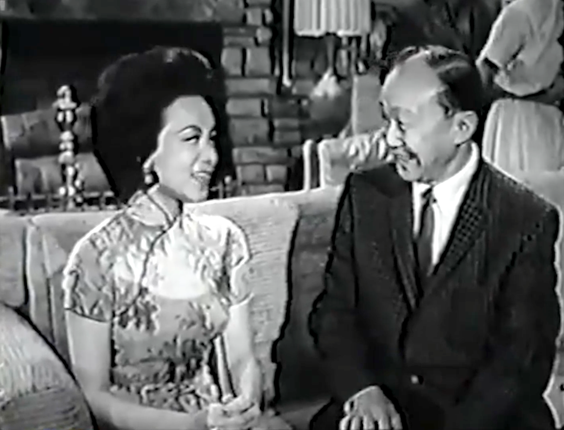 S05 E22 – Summer Romance (1962) – Maria McClay