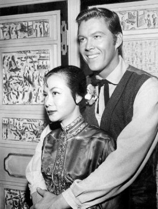 The Californians – Maria McClay