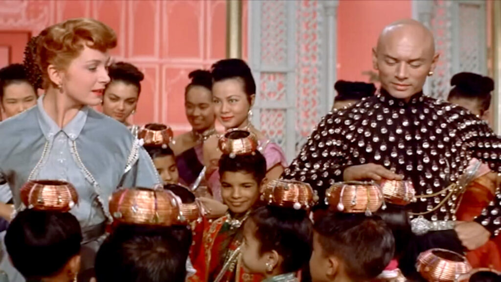 The King And I – Maria McClay