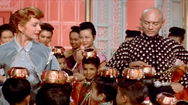 The King And I – Maria McClay